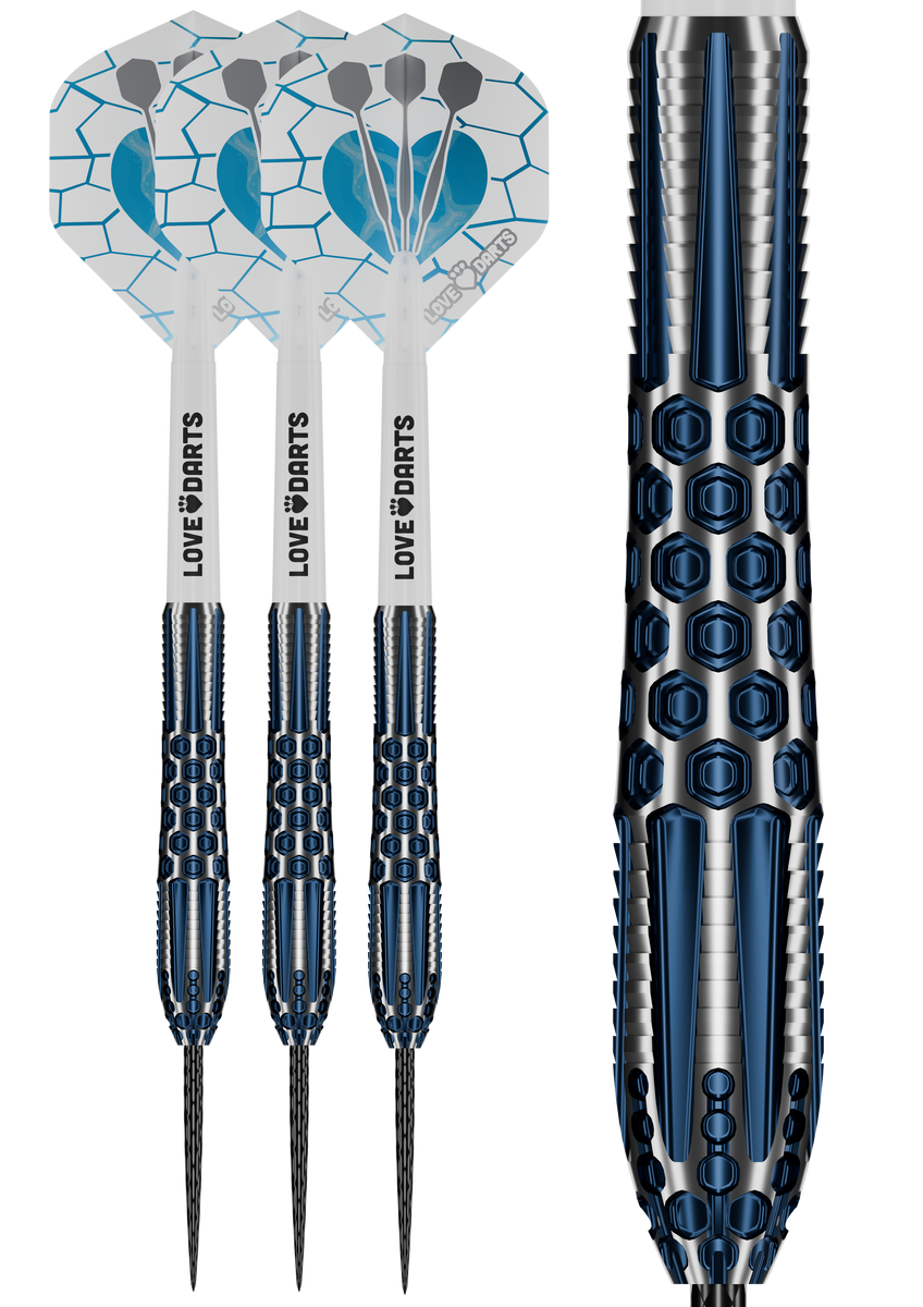 LoveDarts Alien 21g UK