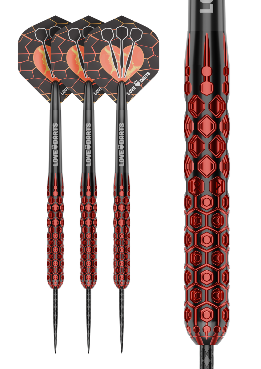 LoveDarts Predator STEALTH 22g